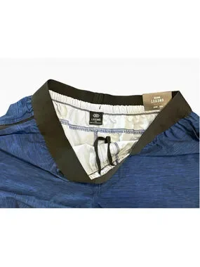 Leg3Nd | Shorts | Leg3nd Mens Athletic Shorts Blueblack 8 Inseam 4way ...